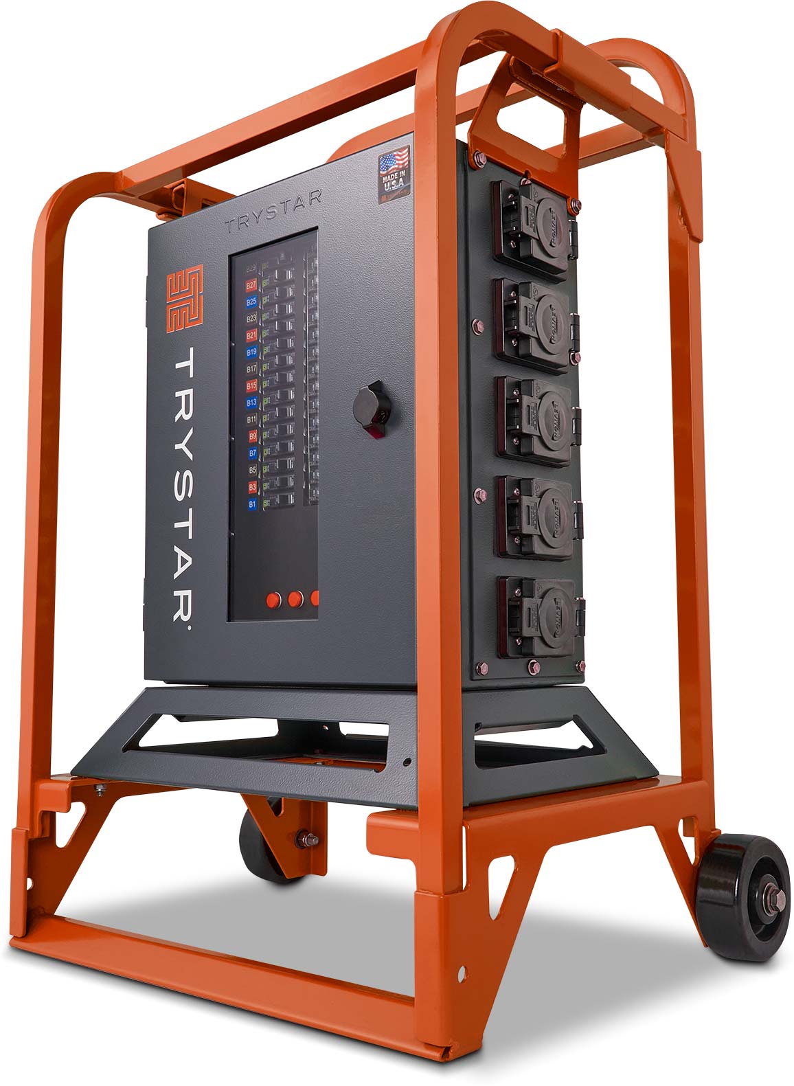 Trystar Announces Line-Up of Representative Companies for the Utility ...