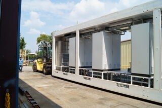 RIE Modular Industrial Buildings | Trystar