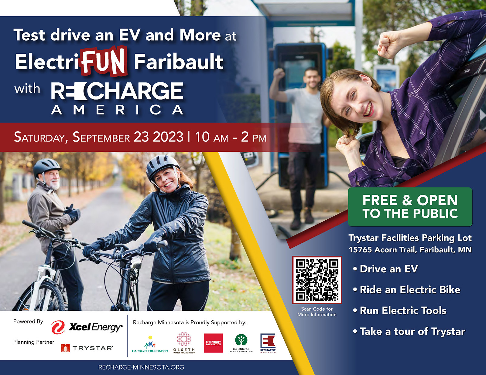 Trystar to Host ElectriFUN Event September 23 | Trystar
