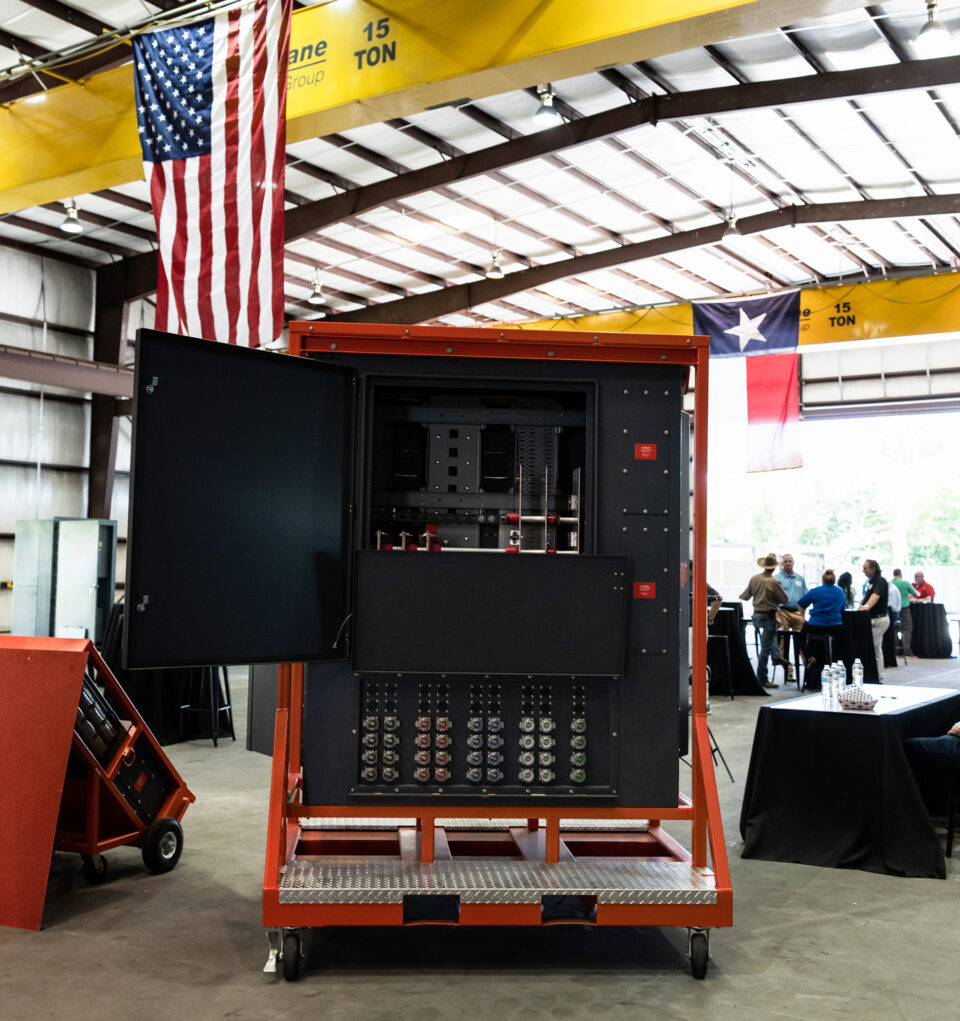 About | Trystar Power Solutions