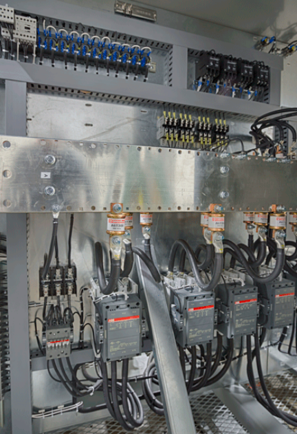 Resistive Reactive Load Banks | Trystar