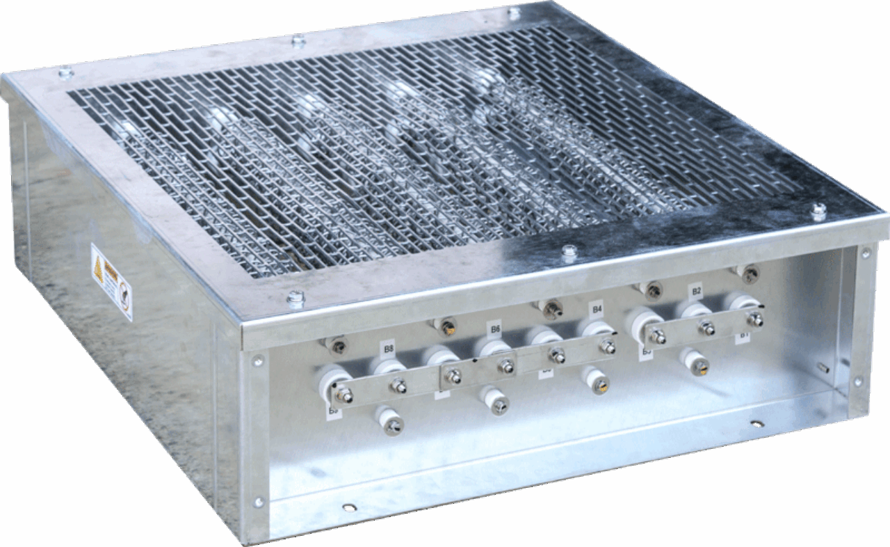 Roof Top Mounted Load Banks | Trystar