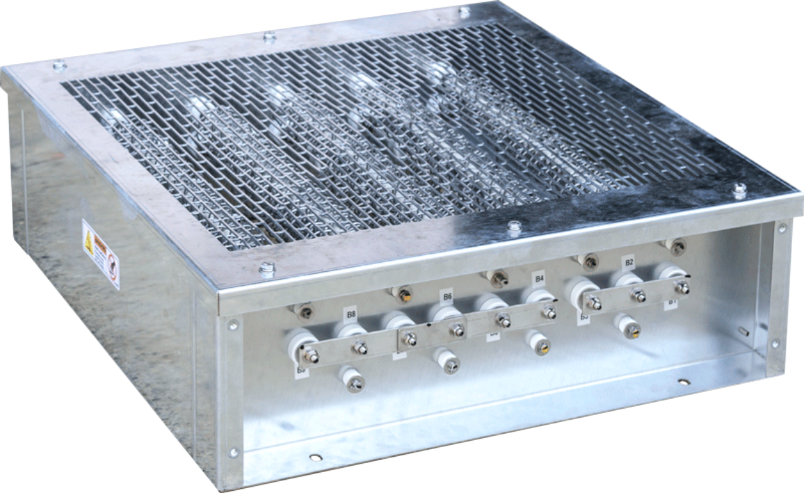 Roof Top Mounted Load Banks | Trystar