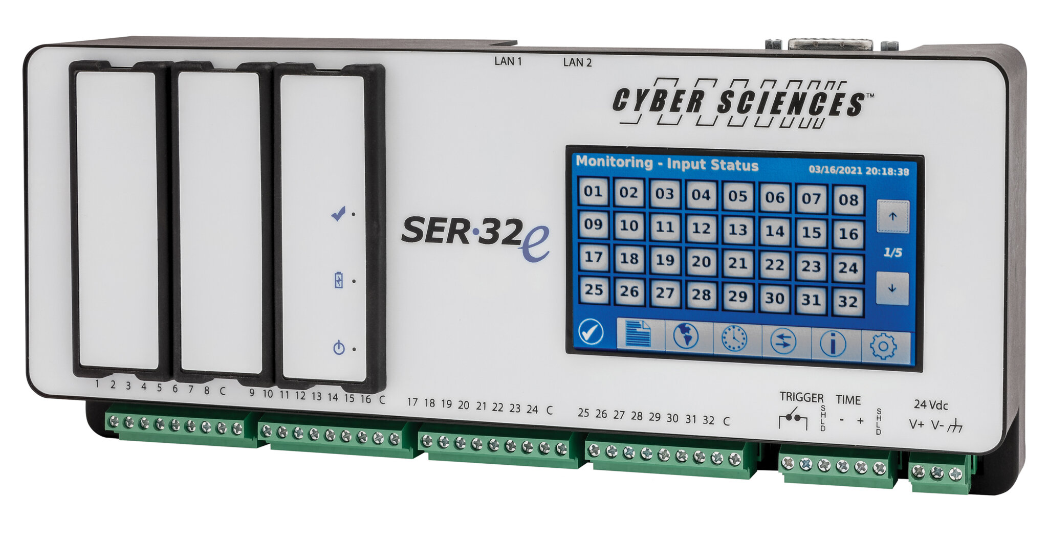 Precision Event Recording for Critical Power Systems | Trystar