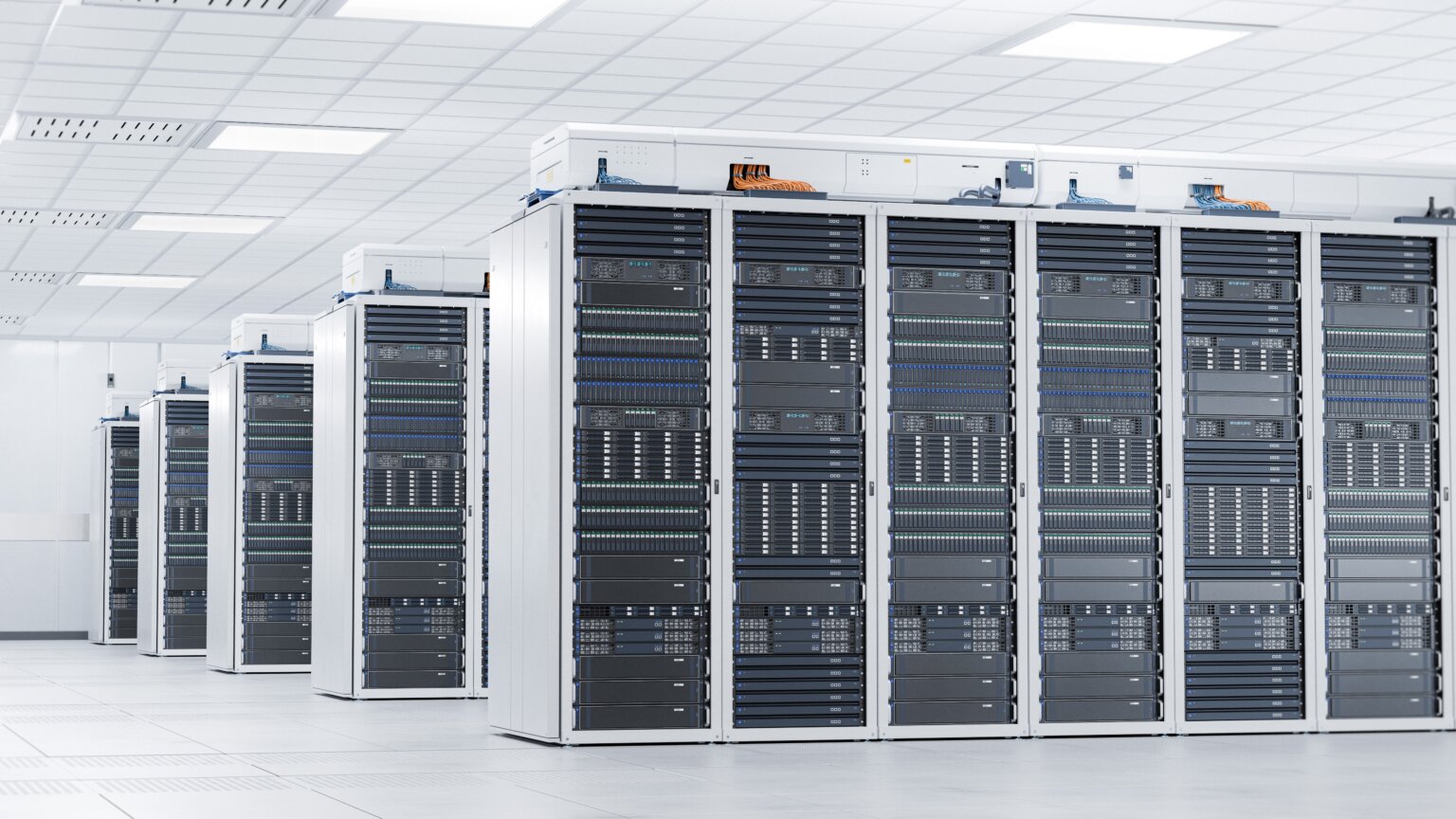 Examples Of Successful Emergency Power Strategies Within Data Centers | Trystar