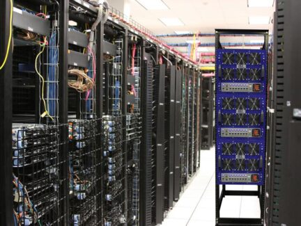 Server Rack Heaters | Trystar