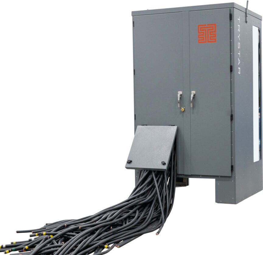 Generator Docking Stations | Trystar