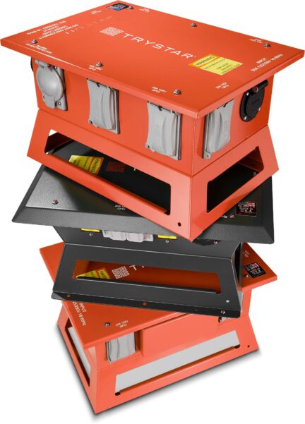 Tuff Boxes | Trystar