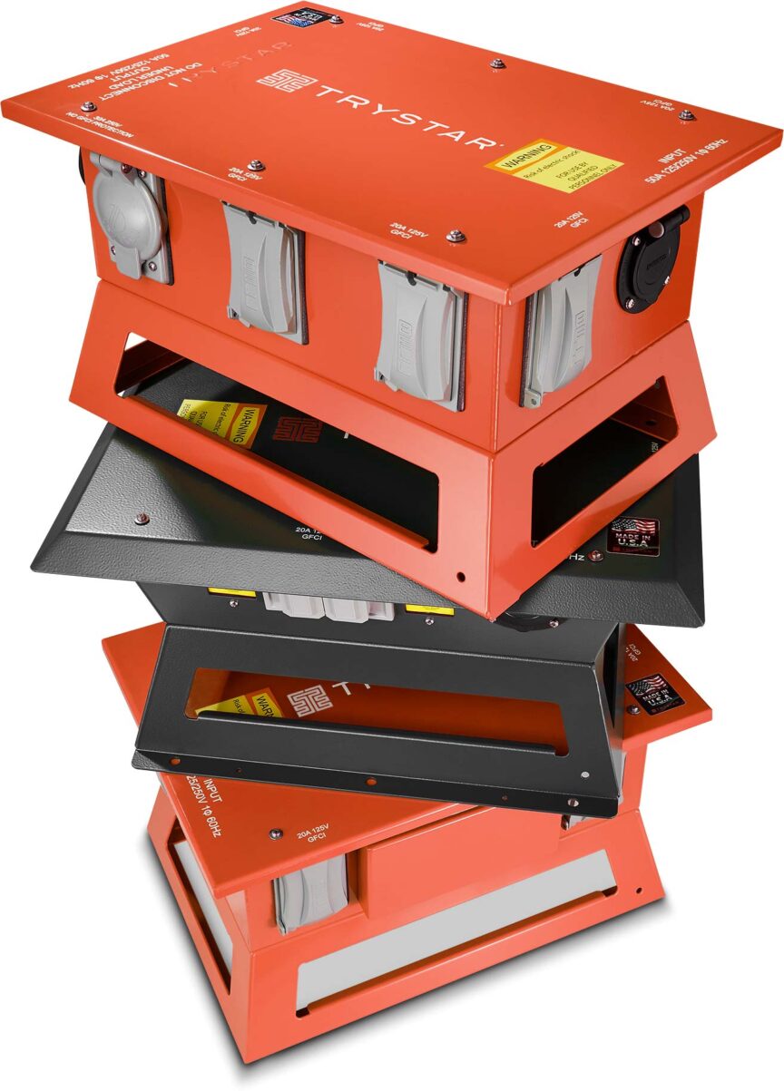 Tuff Boxes | Trystar