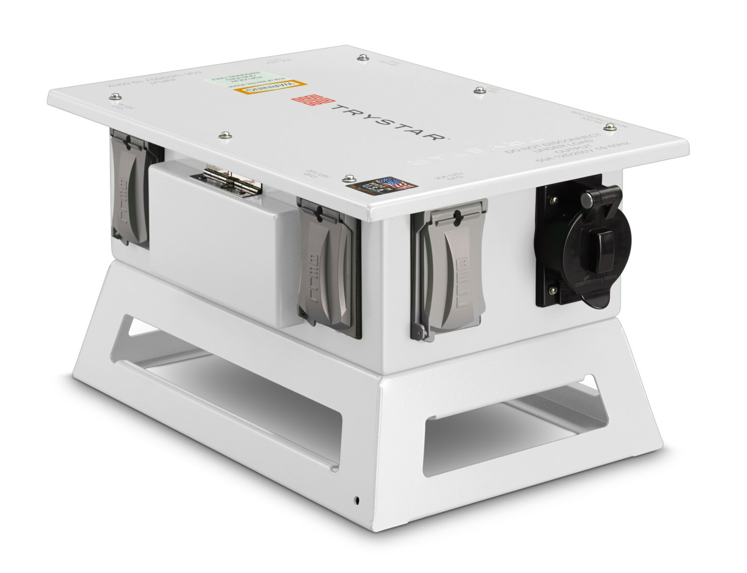 Tuff Boxes | Trystar