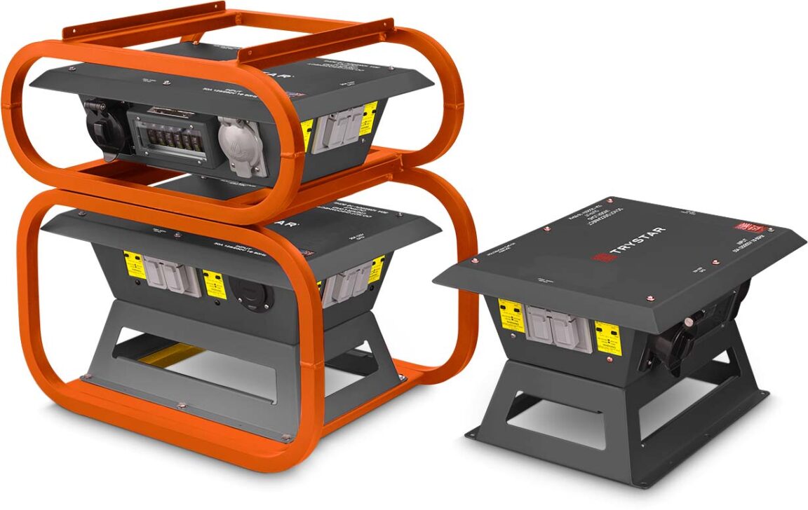 Tuff Boxes | Trystar