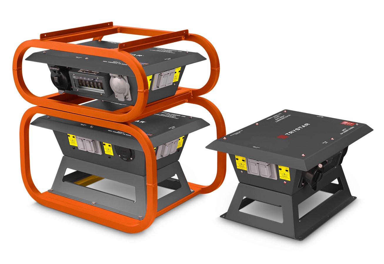 Tuff Boxes | Trystar