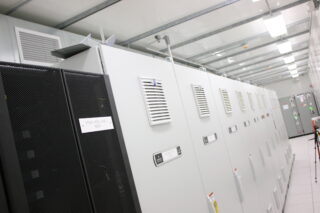 Blast Rated Panels & Enclosures | Trystar