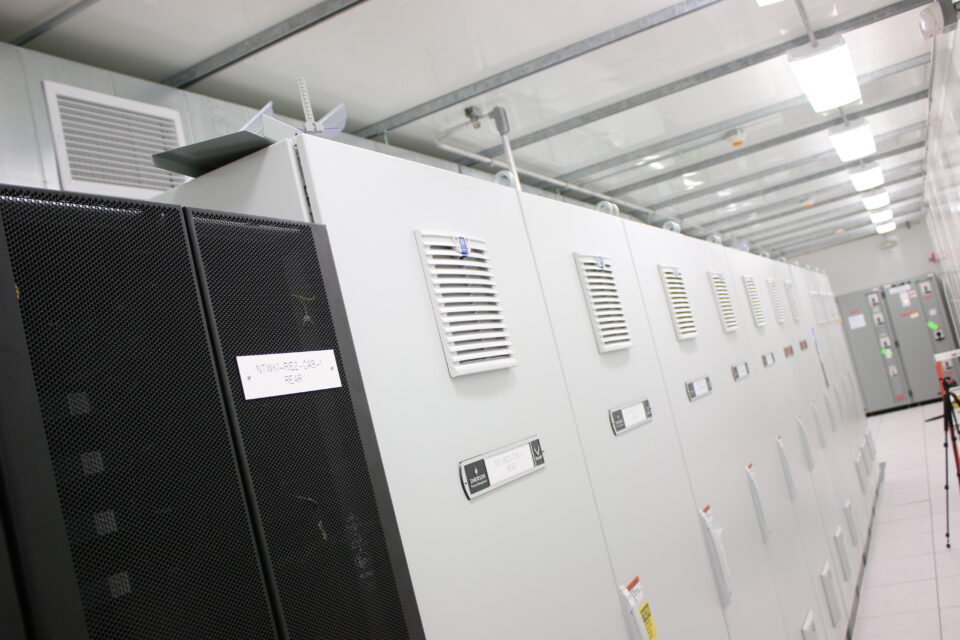 Blast Rated Panels & Enclosures | Trystar