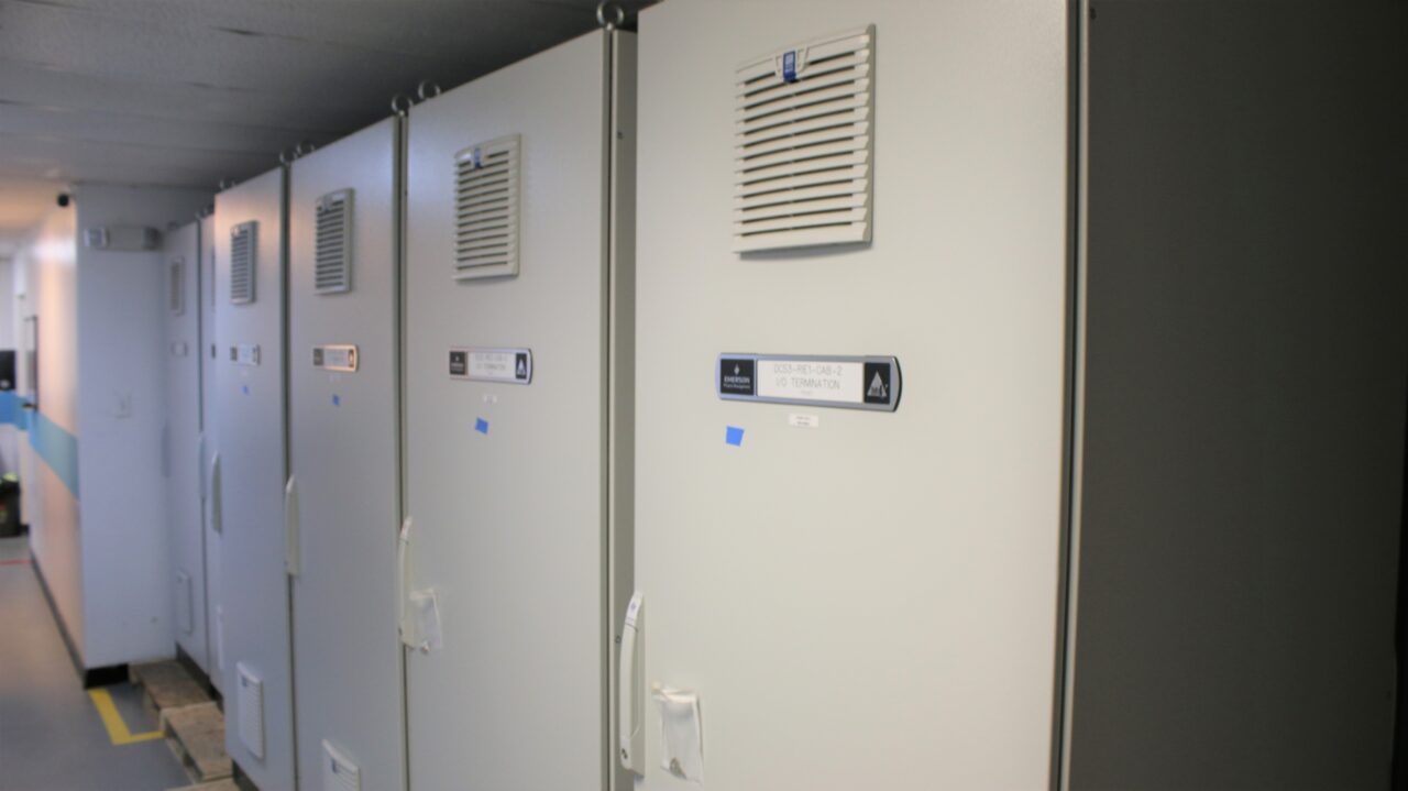Blast Rated Panels & Enclosures | Trystar