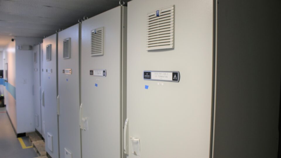 Blast Rated Panels & Enclosures | Trystar