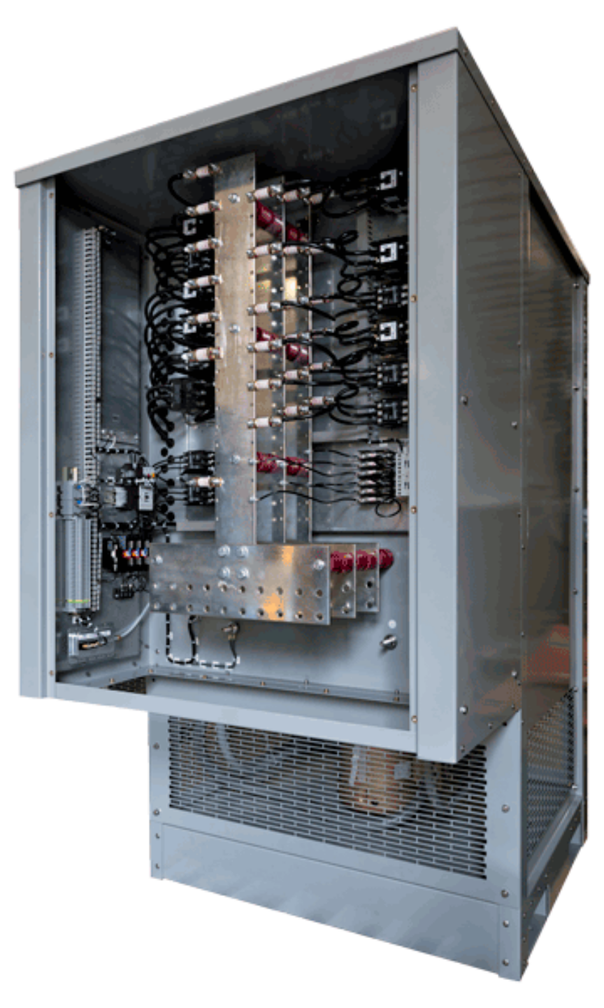 Stationary Load Banks | Trystar