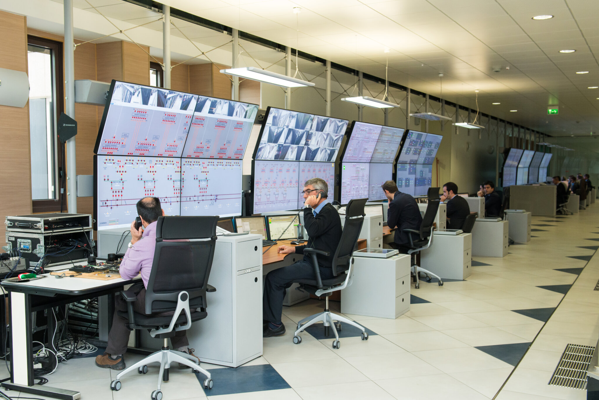 Precision Event Recording for Critical Power Systems | Trystar