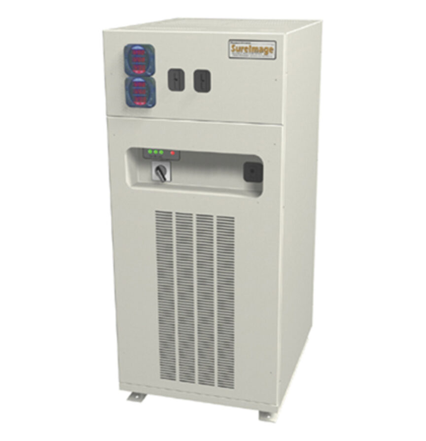 Series 700A Single Phase Power Processor | 5kVA-25kVA