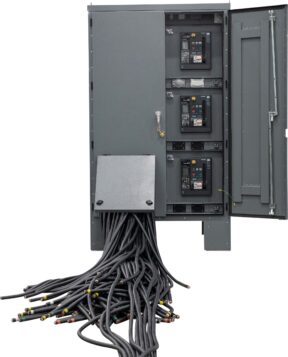 Triple Breaker Docking Station | Trystar