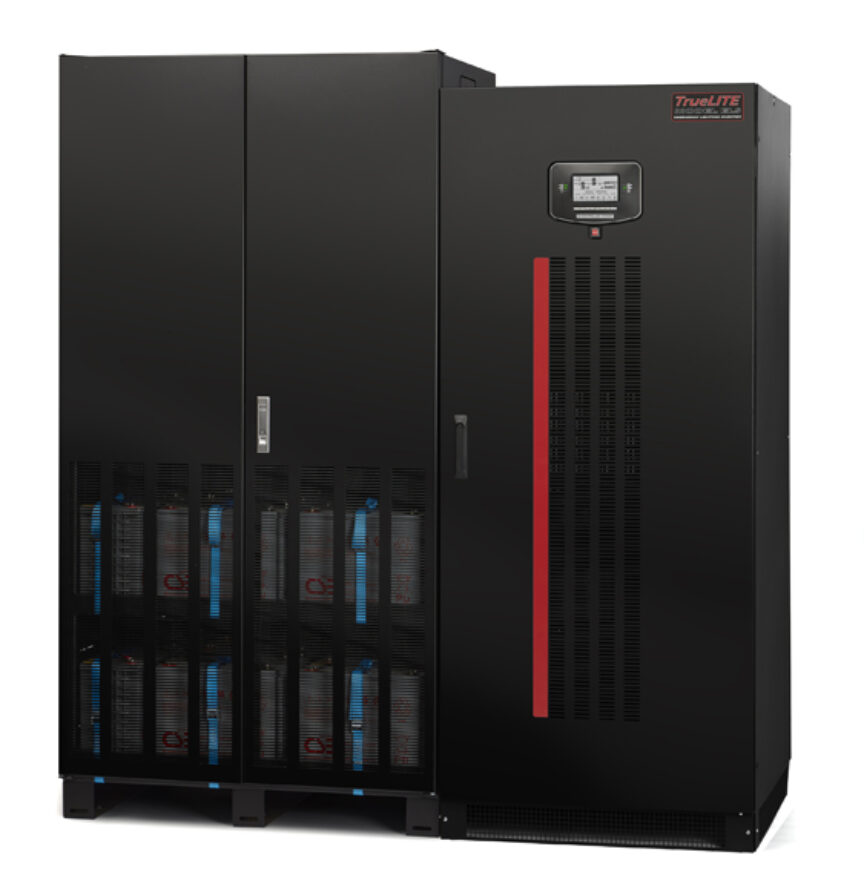 EON Model EL3Three Phase Lighting Inverter | Trystar