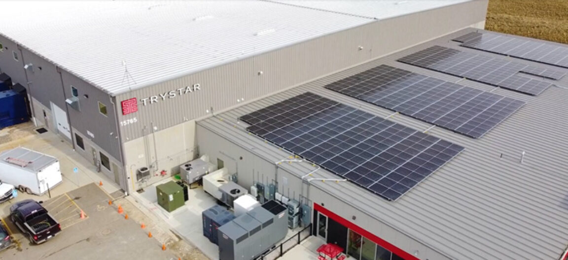 100 KAIC Rating for Trystar Docking Stations | Trystar