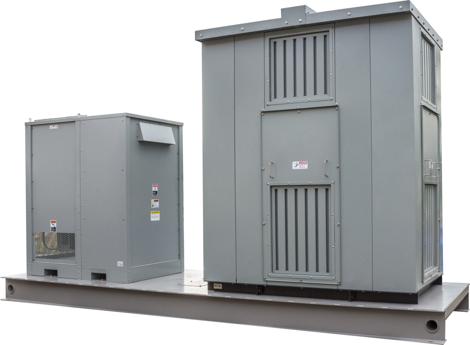Medium Voltage Load Banks | Trystar
