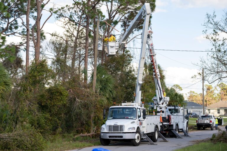 Ahead Of The Storm: An Innovative Approach To Utility Resilience | Trystar