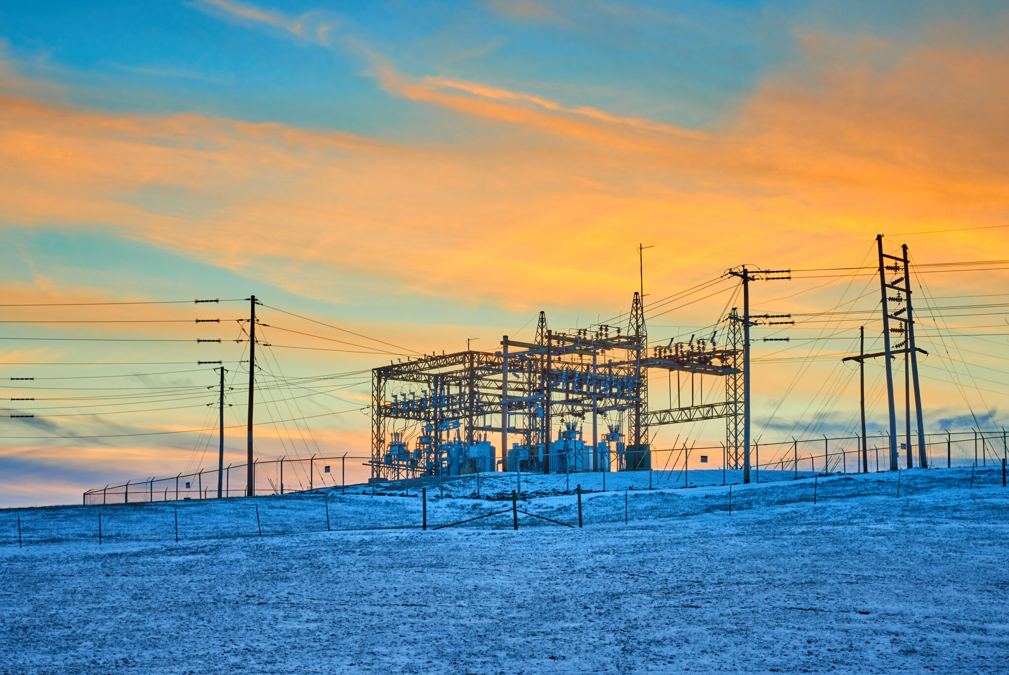 Electrical Utility Substations: The Grid’s Most-Pressured Link | Trystar