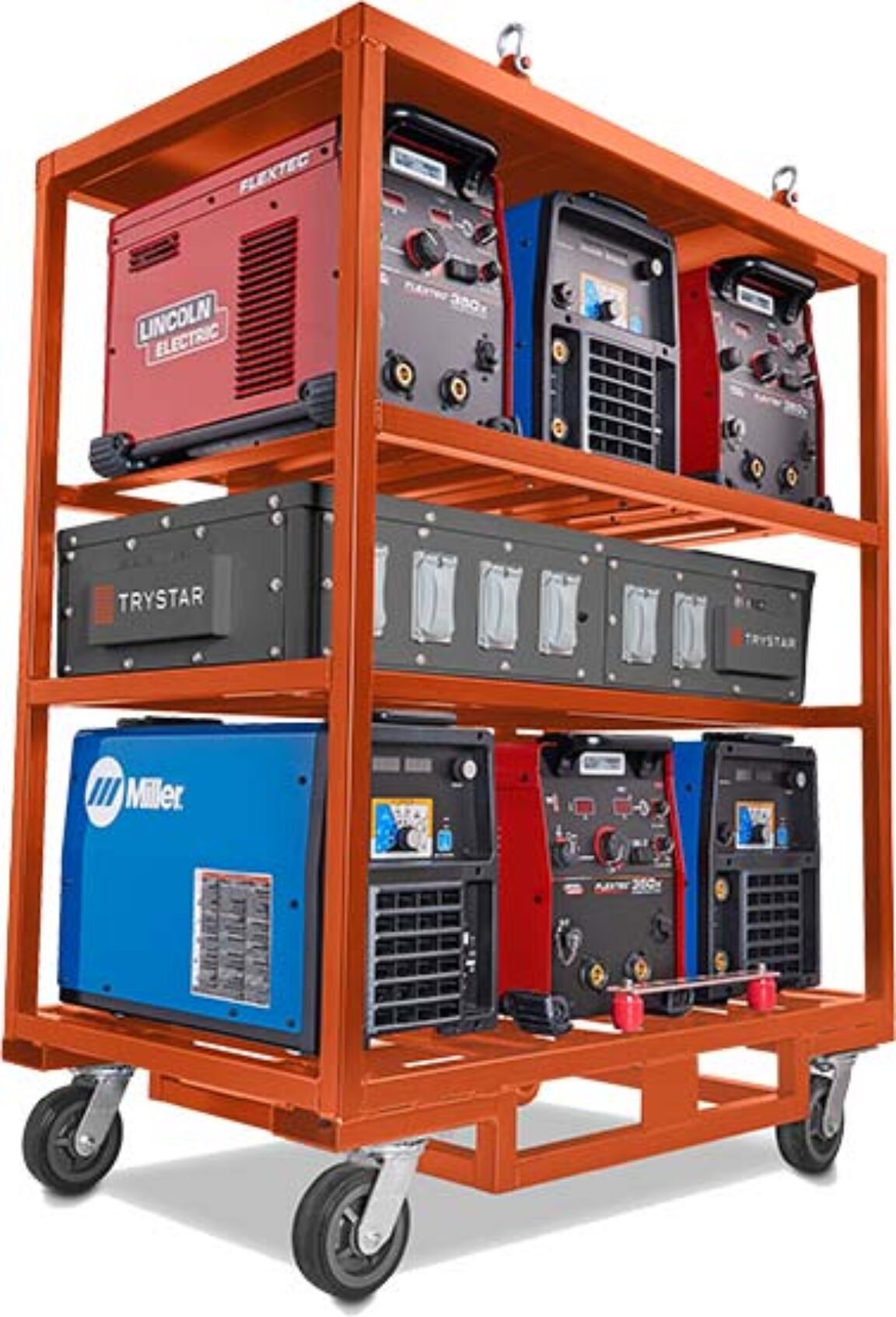 Welding Racks | Trystar