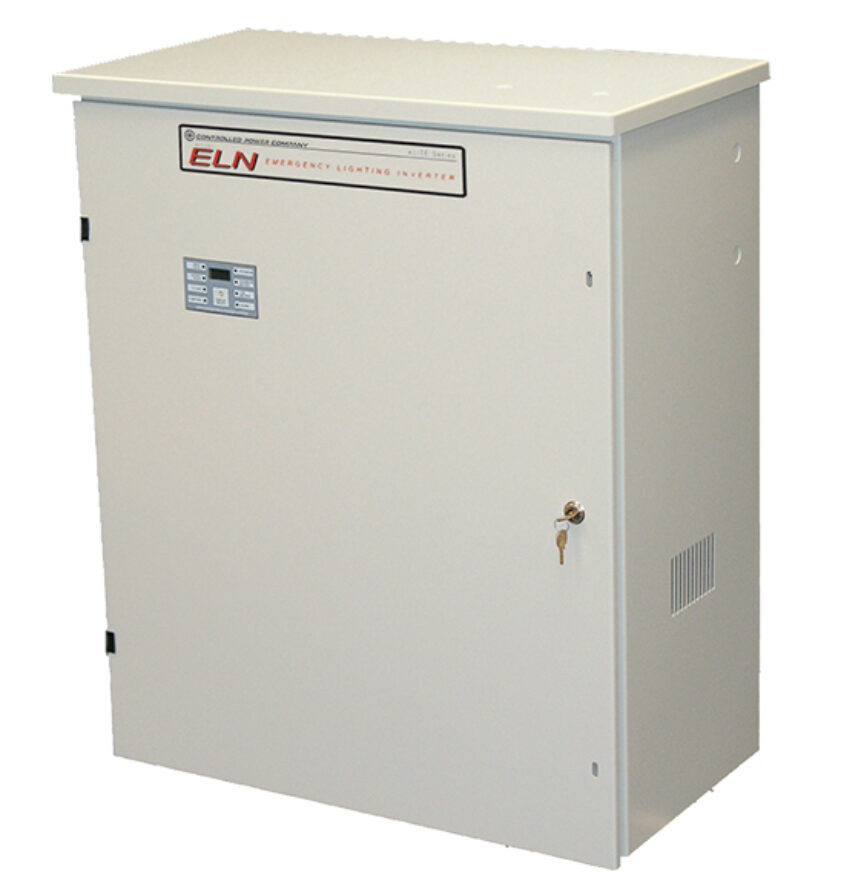 Emergency Lighting Inverters | Trystar