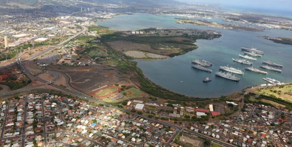 Trystar Aids the Pacific Fleet in Red Hill Facility Repair