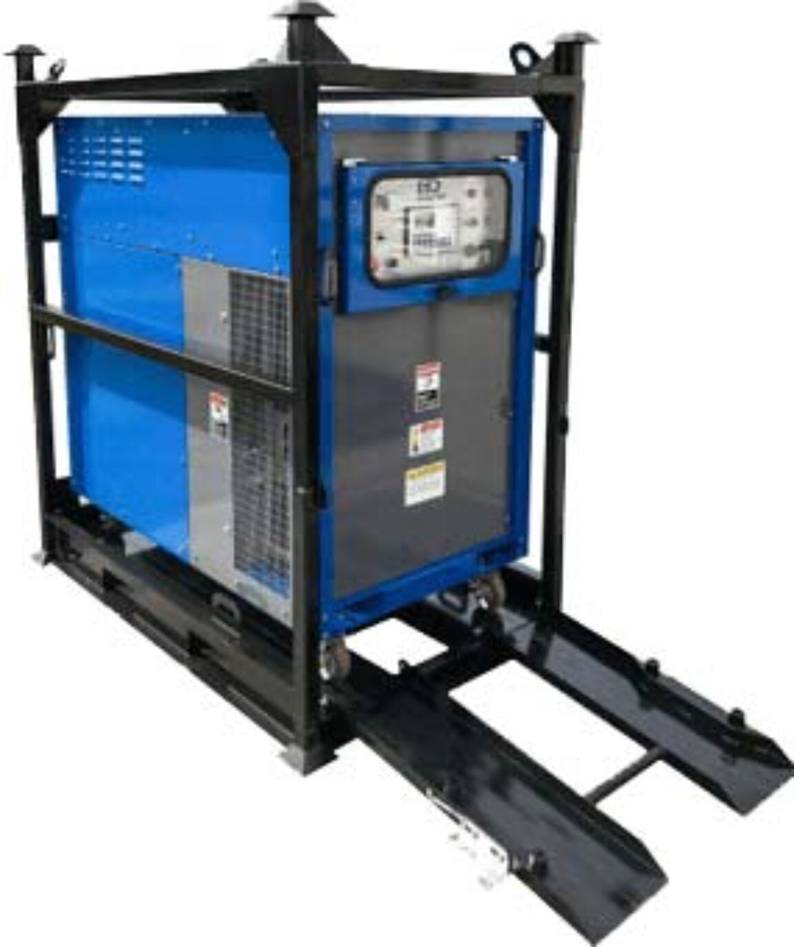 Load Bank/Output Docking Stations | Trystar