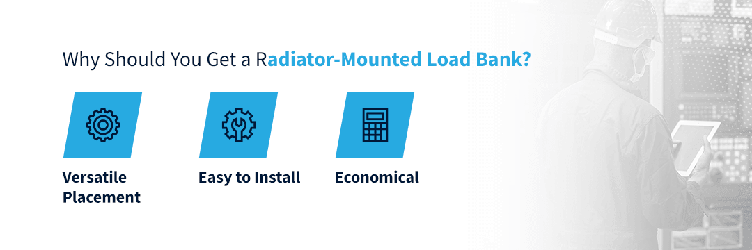 When to Specify Radiator-Mounted Load Banks | Trystar